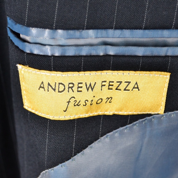 Andrew Fezza | Suits & Blazers | Andrew Fezza 5r Sport Coat Blazer Suit ...